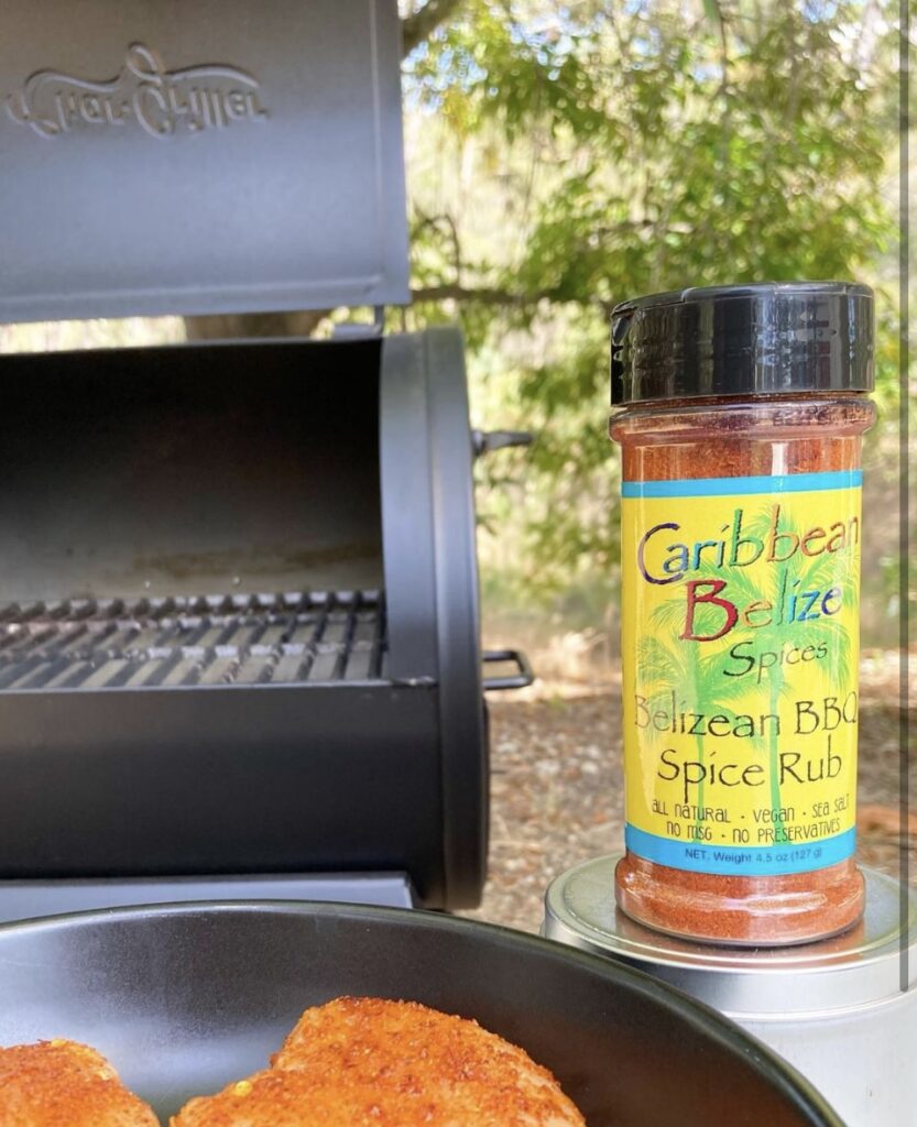 Belizean Barbeque Blend Spice Mix - BELIZEAN