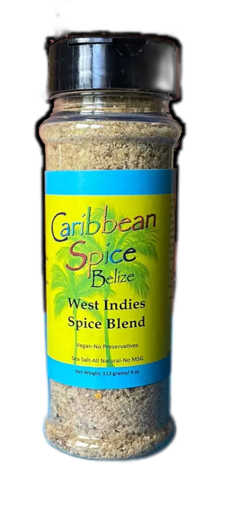 West Indies Spice Blend - BELIZEAN